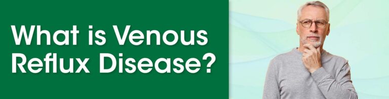 What is Venous Reflux Disease (or Chronic Venous Insufficiency)? | DOC ...